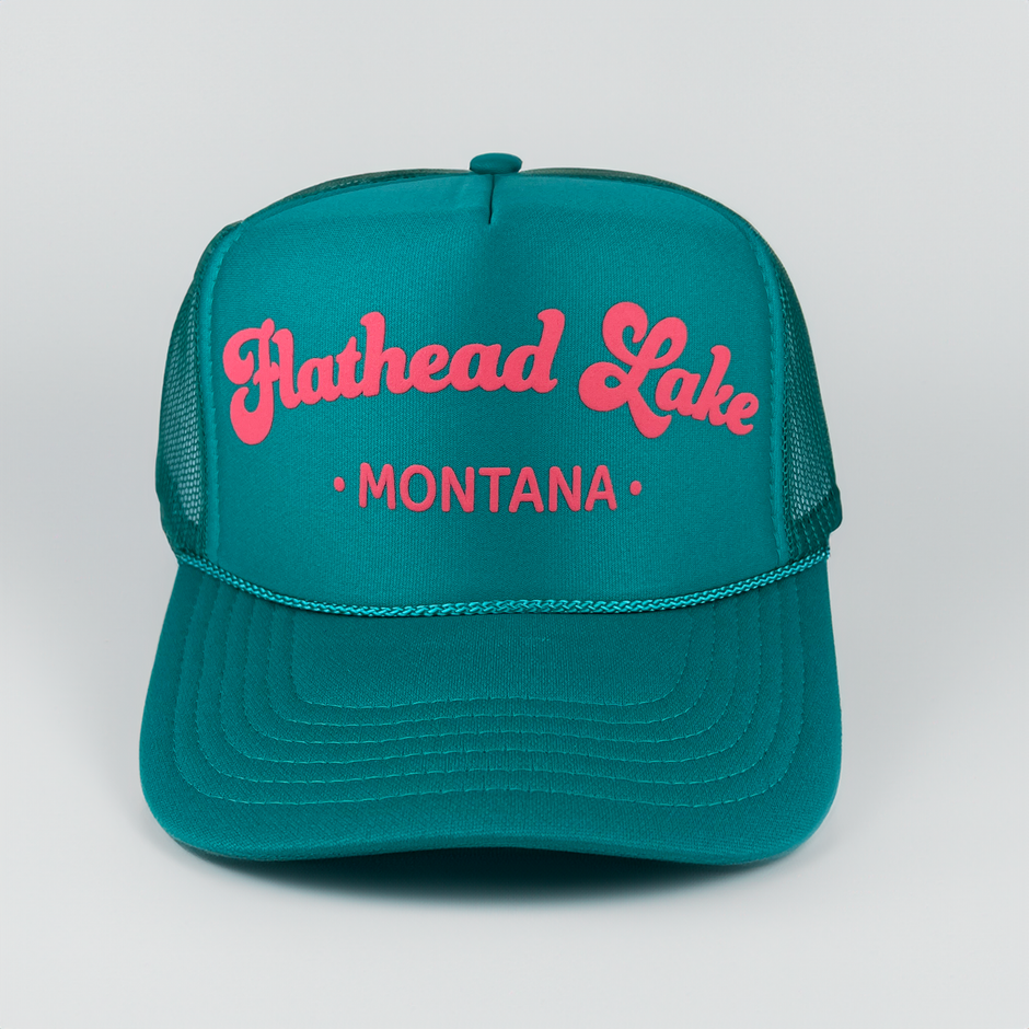 Hats – Made of Mountains