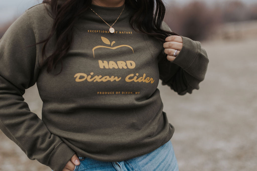 Dixon Cider Crew – Made of Mountains